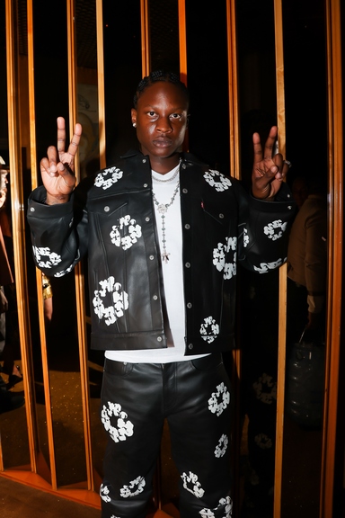 Daniel Arsham and The Standard, High Line Host Boom Afterparty ...